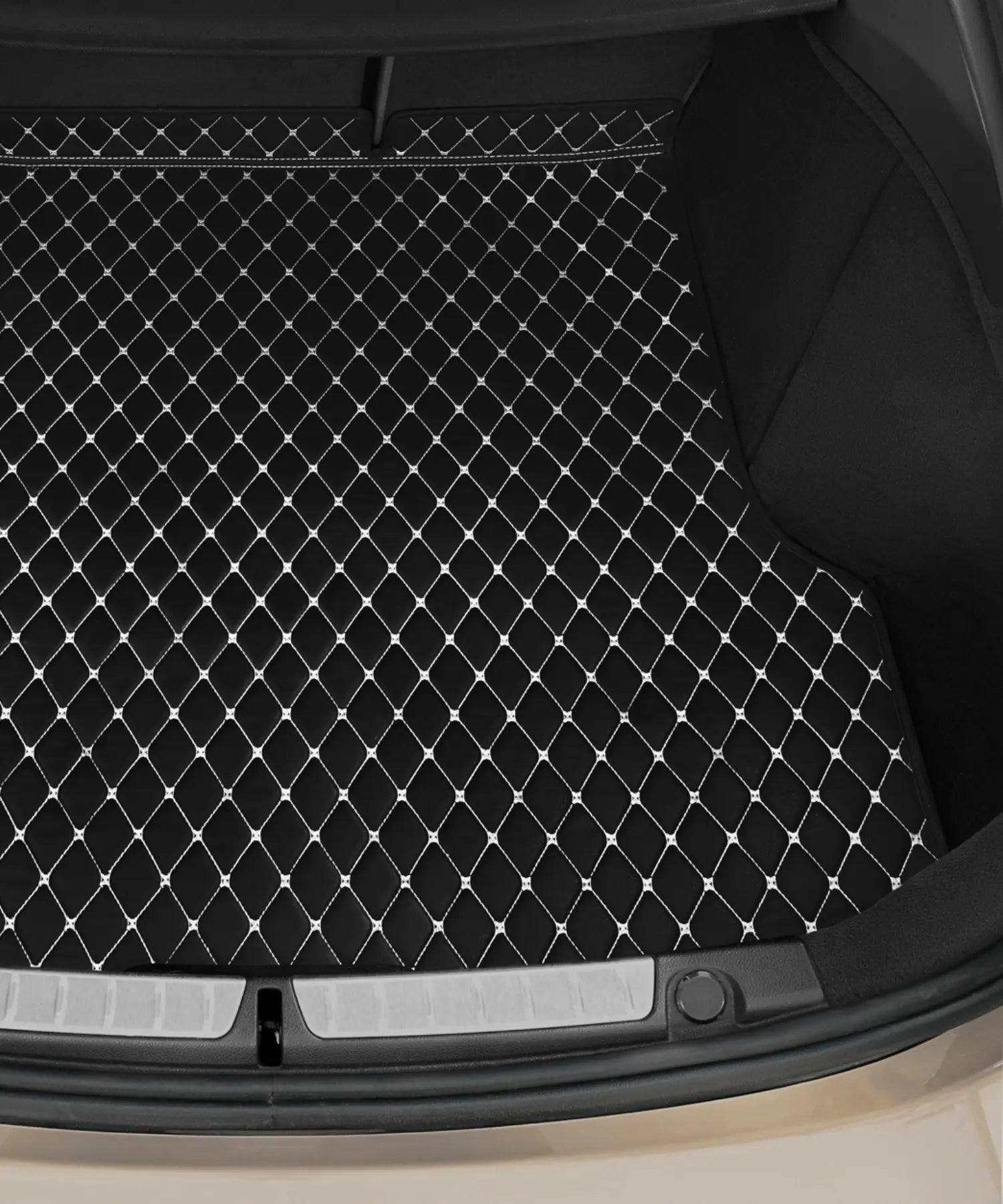 Custom Trunk Mats | Luxus 360Fit & Base Cargo Protection