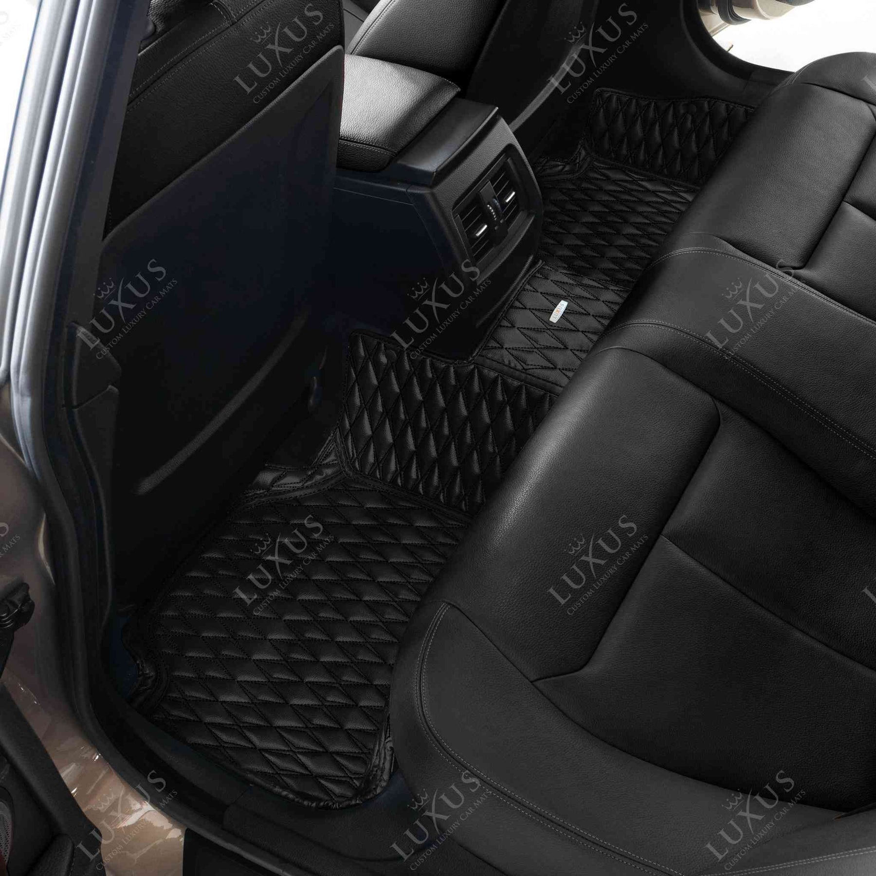 Floor Mats For Car, Truck & SUV Luxus Car Mats Custom All-Weather ...