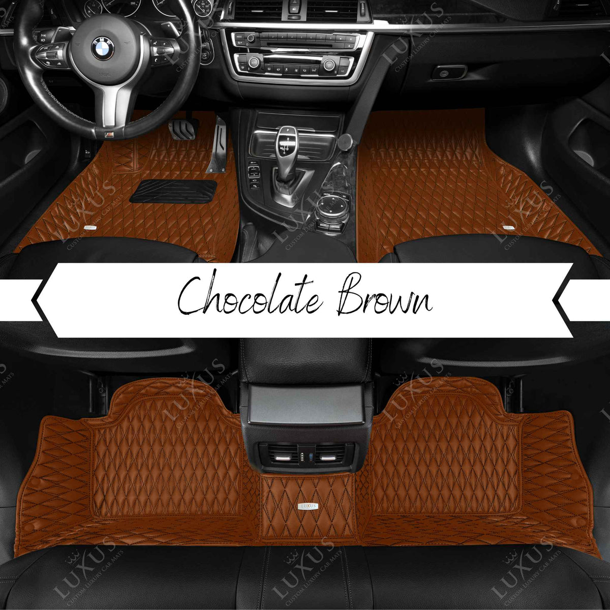 Floor Mats For Car, Truck & SUV Luxus Car Mats Custom All-Weather ...