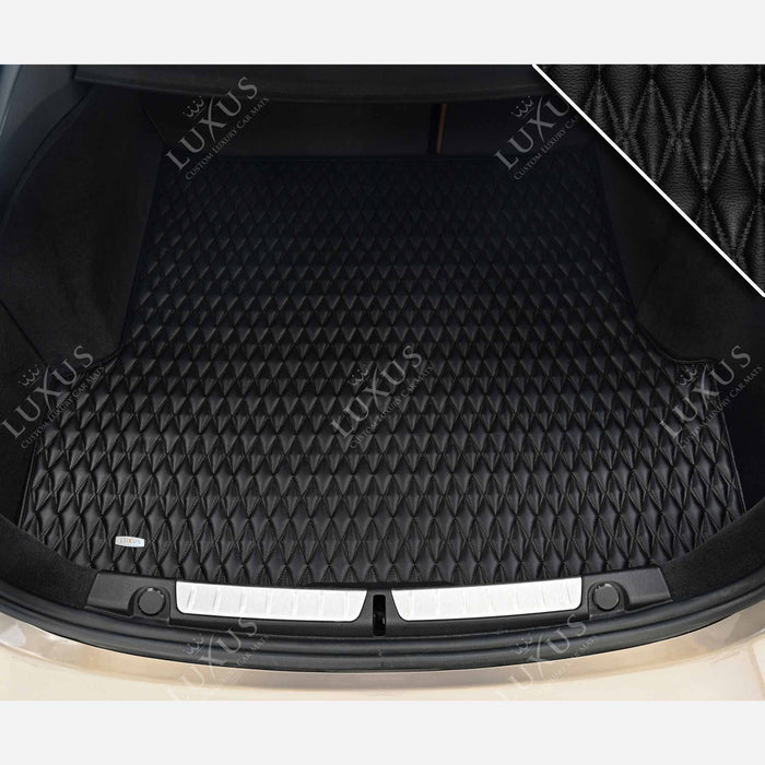 Trunk Mats For Car, Truck & SUV Luxus Car Mats Custom All-Weather ...